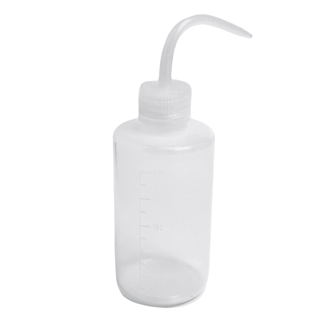 Eyelash Cleansing Bottle - 250ml Translucent Anti-Gravity Bottle – Lash ...